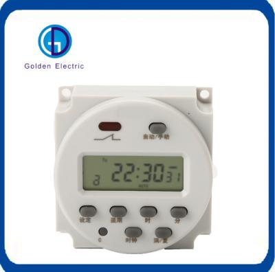 China LCD Digital Power Programmable Timer Time Switch Customization Customized Request for sale