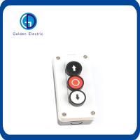 China Mounting Different Current Sizes Xal Series Waterproof Push Button Box for Machines for sale