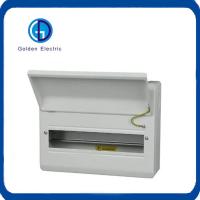 China 4ways 12v Power Distribution Block Wall Mount Electrical Metal Enclosure for sale
