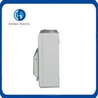 China 4ways 12v Power Distribution Block Wall Mount Electrical Metal Enclosure for sale