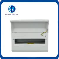 China 4ways 12v Power Distribution Block Wall Mount Electrical Metal Enclosure for sale