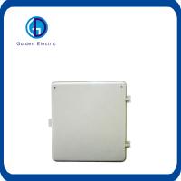 China Household Waterproof Power Distribution Box With Protection And Fiberglass Resin for sale