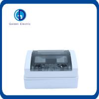 China IP65 Ha Series 4 Ways Plastic Power Distribution Box Corrosion Resistant Distribution Box for sale