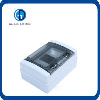 China IP65 Ha Series 4 Ways Plastic Power Distribution Box Corrosion Resistant Distribution Box for sale