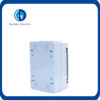 China IP65 Ha Series 4 Ways Plastic Power Distribution Box Corrosion Resistant Distribution Box for sale