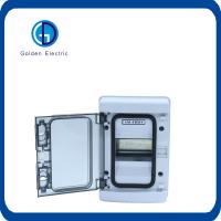 China IP65 Ha Series 4 Ways Plastic Power Distribution Box Corrosion Resistant Distribution Box for sale