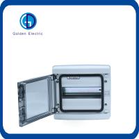 China IP65 Ha Series 4 Ways Plastic Power Distribution Box Corrosion Resistant Distribution Box for sale