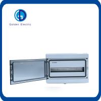 China Ha Series 26way IP65 Waterproof Plastic Box Customized Request for Main Junction Box for sale