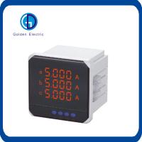 China Multifunction Digital DC Energy Power Meter for Solar PV Energy Generation Monitor for sale