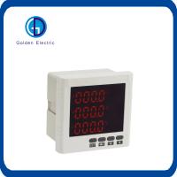 China Multifunction Digital DC Energy Power Meter for Solar PV Energy Generation Monitor for sale