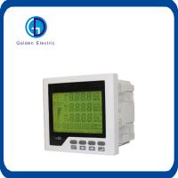 China Multifunction Digital DC Energy Power Meter for Solar PV Energy Generation Monitor for sale