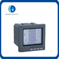 China Multifunction Digital DC Energy Power Meter for Solar PV Energy Generation Monitor for sale