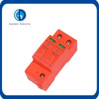 China PV Solar System Surge Protector Device AC DC SPD 2p 3p 4p 20-40ka for DC500V/600V/800V/1000V for sale