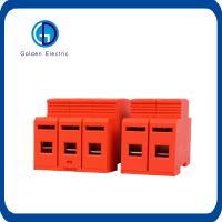 China PV Solar System Surge Protector Device AC DC SPD 2p 3p 4p 20-40ka for DC500V/600V/800V/1000V for sale