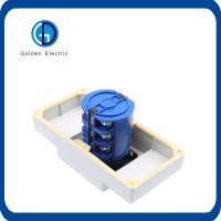 China Industrial IP66 Weather Protected Changeover Switch Customized for Your Requirements for sale
