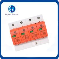 China AC 385V Surge Lightning Protective Device with Tandem Arrester and 2.5kv Protection for sale