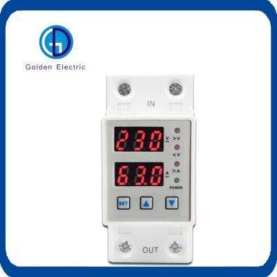 China Single Phase Voltage/Current Protector with Different Sizes and Specifications for sale
