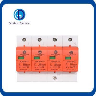 China 20ka-40ka Protective Device SPD 2p3p4p for Module 12V 110V 220V 1000V DC Solar Outdoor for sale