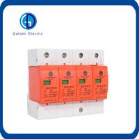 China 20ka-40ka Protective Device SPD 2p3p4p for Module 12V 110V 220V 1000V DC Solar Outdoor for sale
