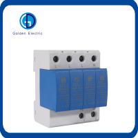 China 20ka-40ka Protective Device SPD 2p3p4p for Module 12V 110V 220V 1000V DC Solar Outdoor for sale