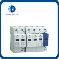 China 20ka Imax Solar System Grade B Class SPD Plugable Structure Lightning Arrester Energy for sale