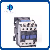 China Cjx2-D Series LC1-D50 LC1-D65 LC1-D80 LC1-D95 3 Pole AC Contactor Magnetic Contactor for sale