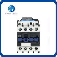 China Miniature Main Circuit Rating Voltage 24V-440V Magnetic AC Contactor for Industrial for sale
