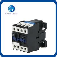 China Miniature Main Circuit Rating Voltage 24V-440V Magnetic AC Contactor for Industrial for sale