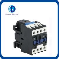 China Miniature Main Circuit Rating Voltage 24V-440V Magnetic AC Contactor for Industrial for sale
