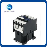 China Miniature Main Circuit Rating Voltage 24V-440V Magnetic AC Contactor for Industrial for sale