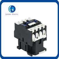 China Miniature Main Circuit Rating Voltage 24V-440V Magnetic AC Contactor for Industrial for sale