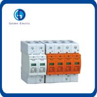China CE Approved Surge Protection Device for Solar PV System 40ka 275V/320V/385V/420V/440V for sale