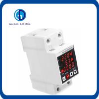 China 220V Over Under Voltage Regulator with Adjustable Protection and Current Limited for sale