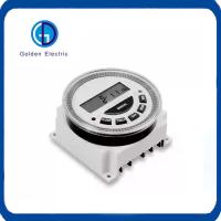 China 240VDC to 12VDC Voltage Electronic Time Controller Cn304 Microcomputer Control Switch for sale
