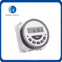 China 240VDC to 12VDC Voltage Electronic Time Controller Cn304 Microcomputer Control Switch for sale
