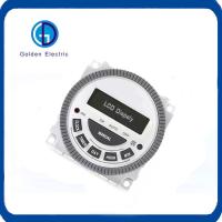 China 240VDC to 12VDC Voltage Electronic Time Controller Cn304 Microcomputer Control Switch for sale