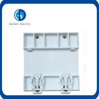 China Three Phase Automatic Recovery Over and Under Voltage Protector DIN Rail Relay 380V 40A for sale