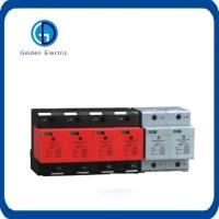 China 20ka SPD 385VAC Surge Protector Device M5 3p N Gyro Type For Household for sale