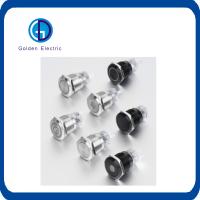 China 12mm 16mm 19mm 22mm 25mm 30mm Push Button Switch Customized Request DOT LED Type IP67 for sale
