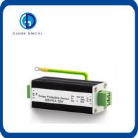 China DIN Rail Installation 12VDC Surge Protector for Date Line Remote Testing Signal Protection for sale