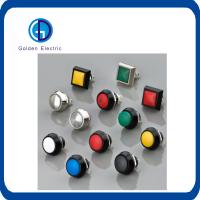 China 12mm 16mm 19mm 22mm 25mm 30mm Push Button Switch Customized Request DOT LED Type IP67 for sale