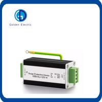 China Small C DC 24V Surge Protector Signal Arrester Device for Enhanced Signal Protection for sale