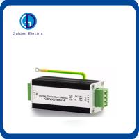 China Small C DC 24V Surge Protector Signal Arrester Device for Enhanced Signal Protection for sale