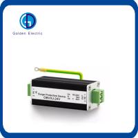 China Small C DC 24V Surge Protector Signal Arrester Device for Enhanced Signal Protection for sale
