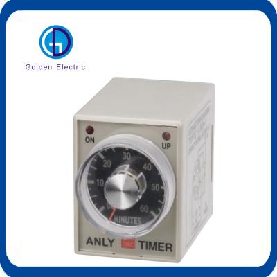 China Contact Capacity 3A-250V Resistive Non-Electric Parameter Relay for AH3-3 Series for sale