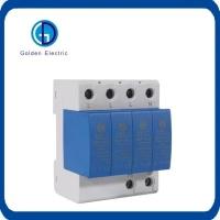 China 1p AC Surge Protector 80ka Corrosion Resistant with High Reliability for sale