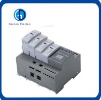 China PBT Engineering Digital Smart Surge Protector With PA66 Nylon Material for sale