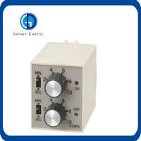 China Electric Multifunctional Time Relay with Timing Range Na-Ne Different Range for sale