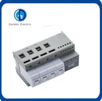 China PBT Engineering Digital Smart Surge Protector With PA66 Nylon Material for sale