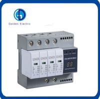 China PBT Engineering Digital Smart Surge Protector With PA66 Nylon Material for sale
